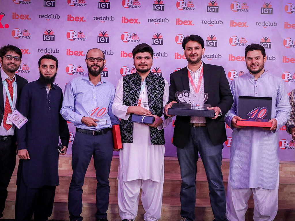Award Night & ibex Got Talent! - ibex.
