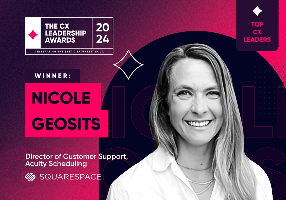 The CX Leadership Awards - Your Top 12 CX Leaders of 2024! - ibex.