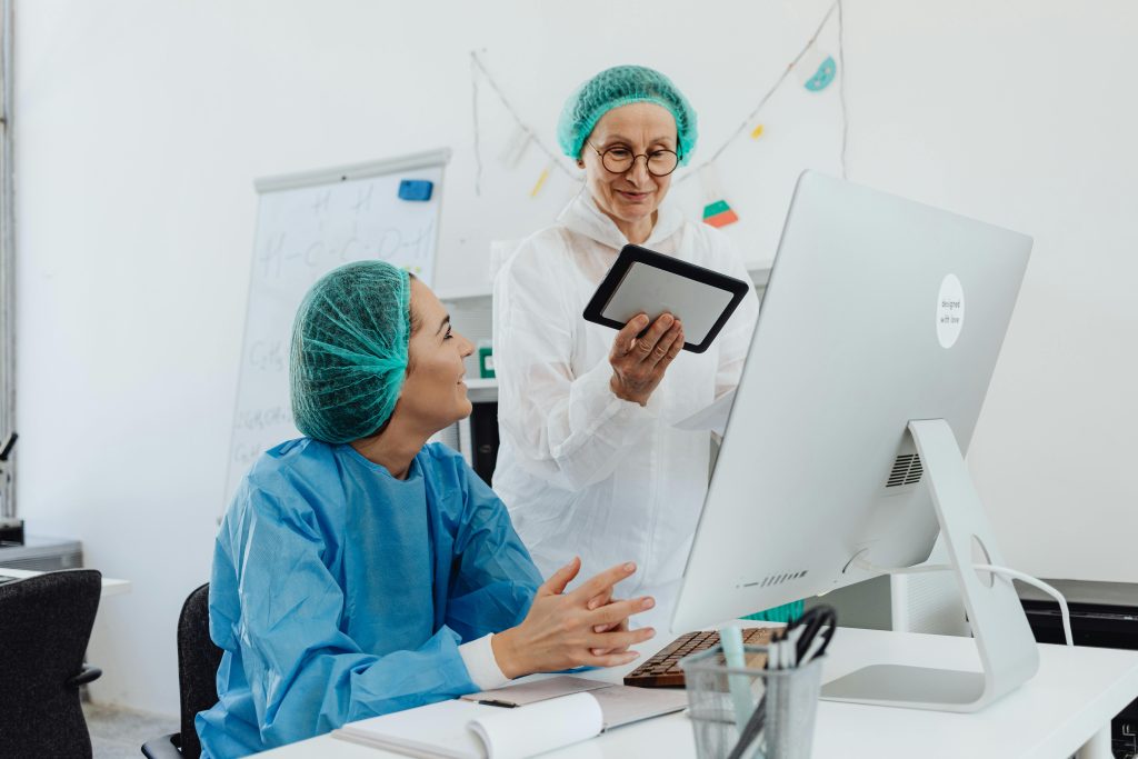 Staff Augmentation: Healthcare - ibex.