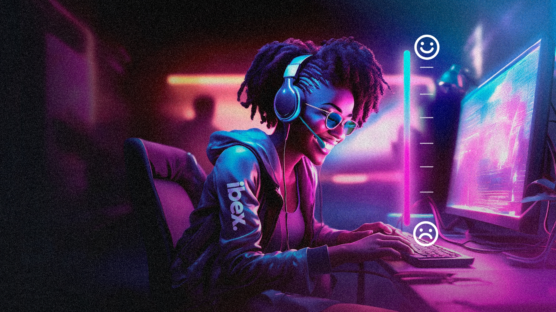 Using AI To Enhance the Agent Experience - ibex.