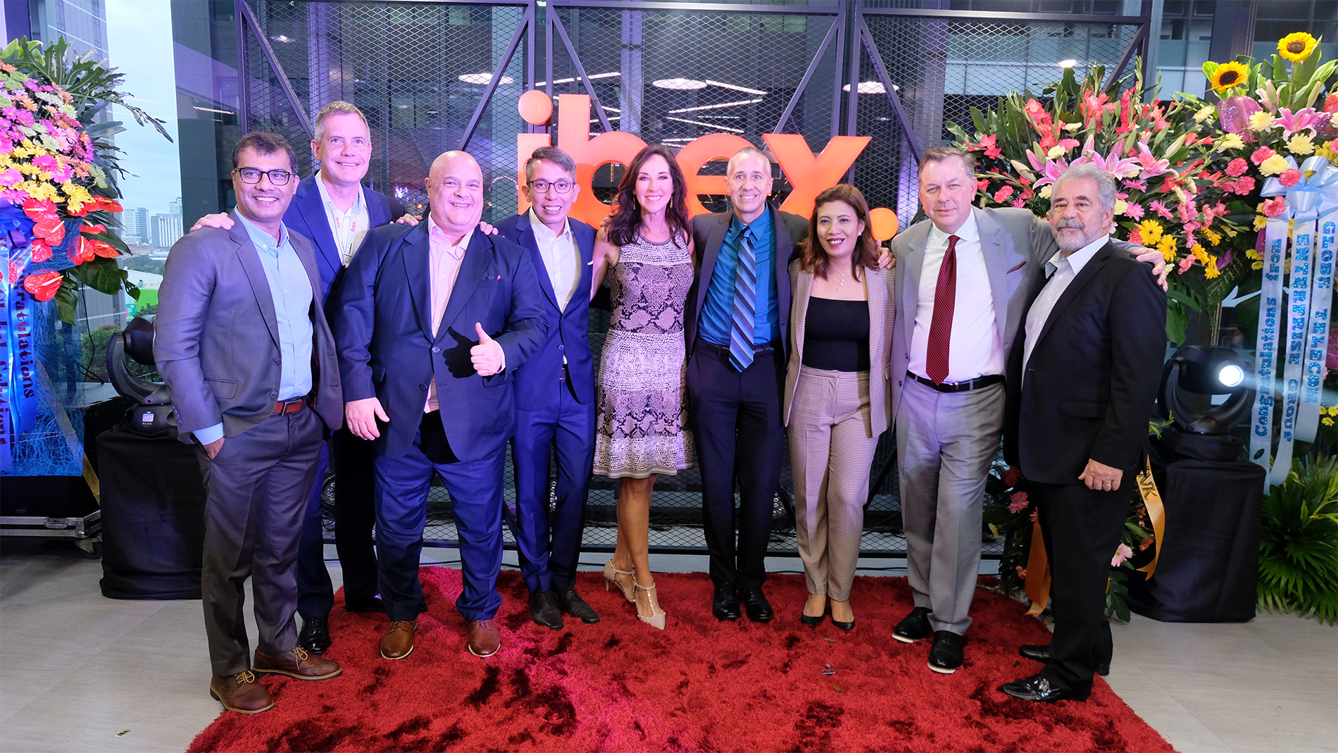 ibex Opens New Alabang Site | ibex.
