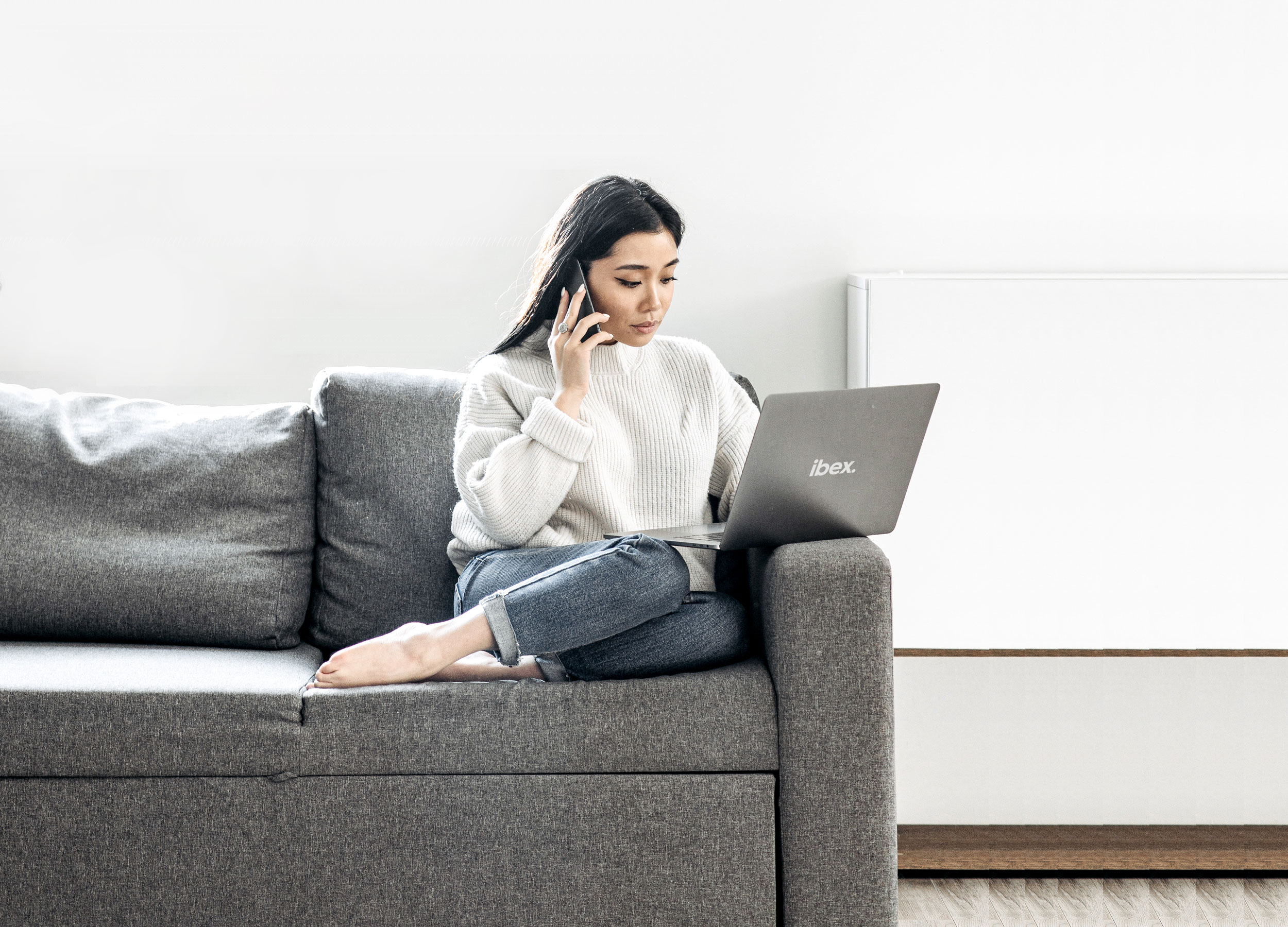 Staff Augmentation - ibex.