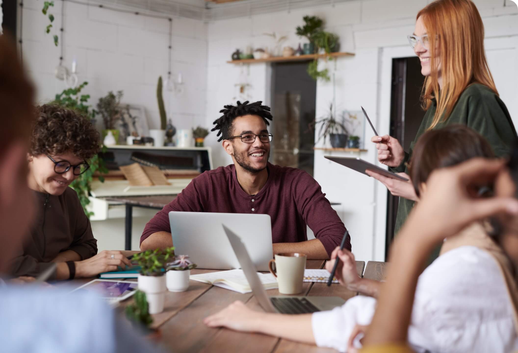 Staff Augmentation - ibex.