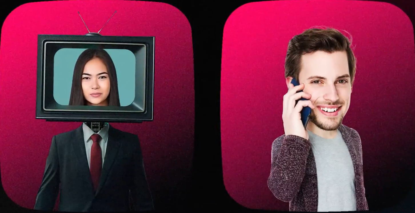 AI Virtual Agent - ibex.