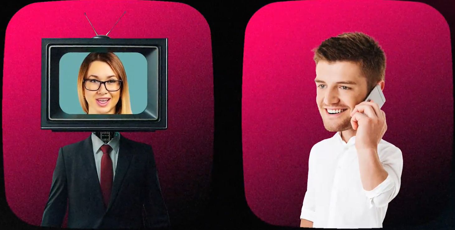 AI Virtual Agent - ibex.